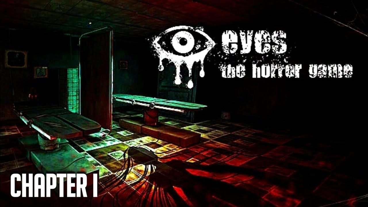 Eyes 👀 Chapter 1 Walkthrough Gameplay | Krasue Hunts The Mansion ...