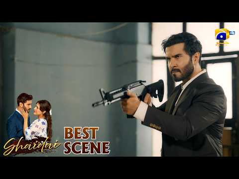 Shaidai Last Episode 30 | 𝐁𝐞𝐬𝐭 𝐒𝐜𝐞𝐧𝐞 𝟎𝟒 | Feroze Khan - Sahar Hashmi | Har Pal Geo