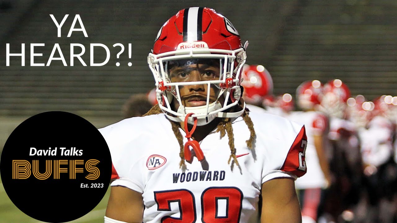 IN-HOME VISIT - 2024 Safety CJ Heard To Colorado or UCLA | Recruiting ...
