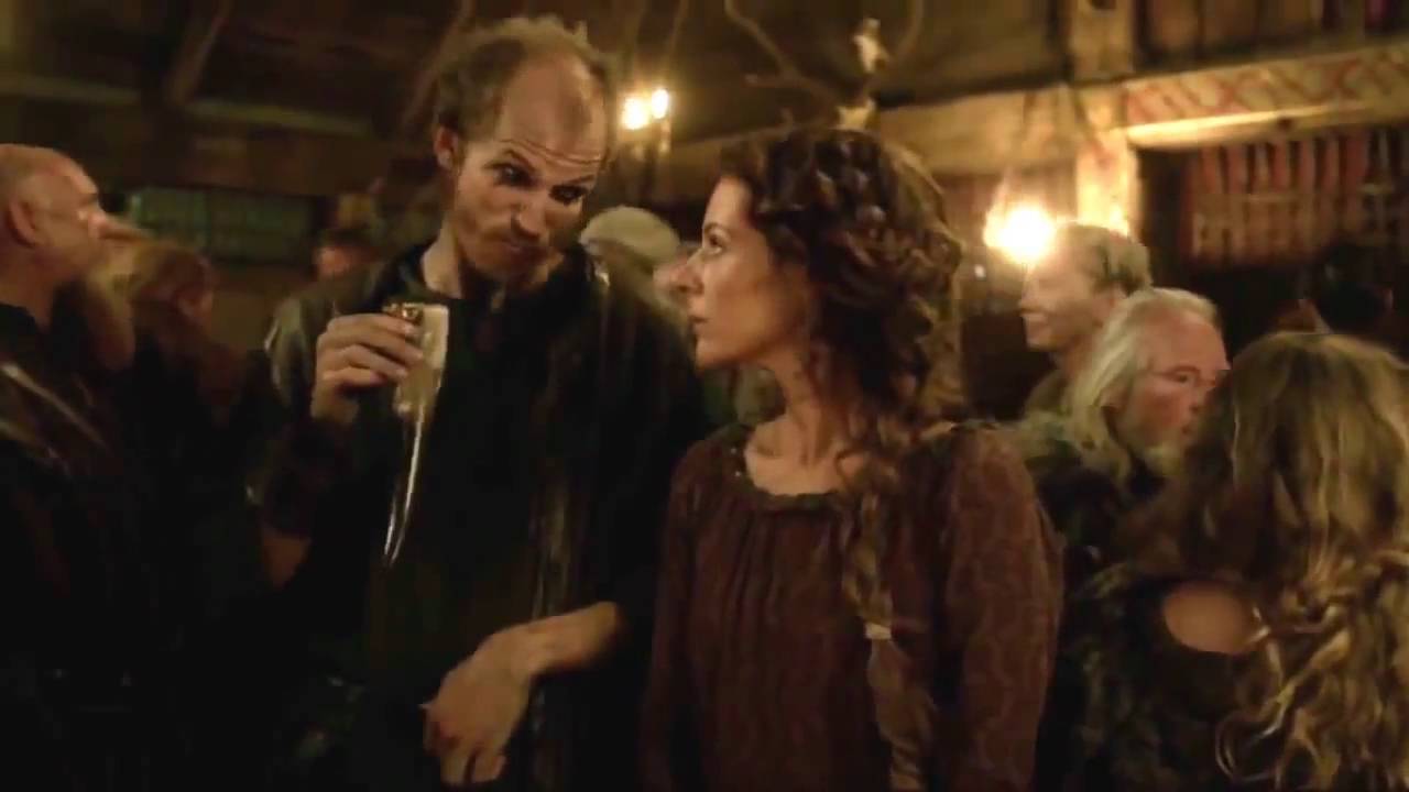 Floki laugh no - YouTube