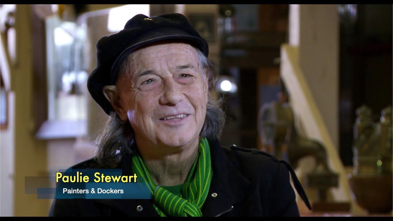 Timor Tale 3. Paulie Stewart & the Alma Nuns - YouTube