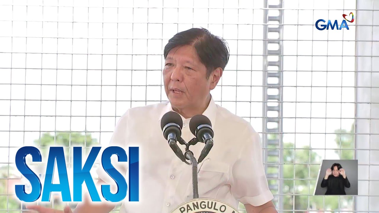 PBBM, tutol sa rekomendasyon ng Senado na suspindehin ang PUVMP | Saksi ...