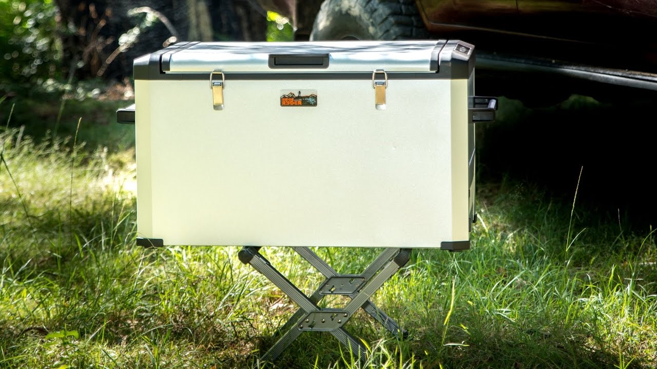 Maximising the Performance of Your Fridge Freezer // Ridge Ryder - YouTube