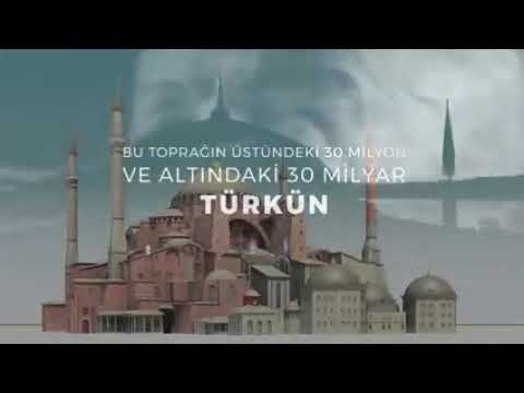 Necip Fazıl Kısakürek - AYASOFYA