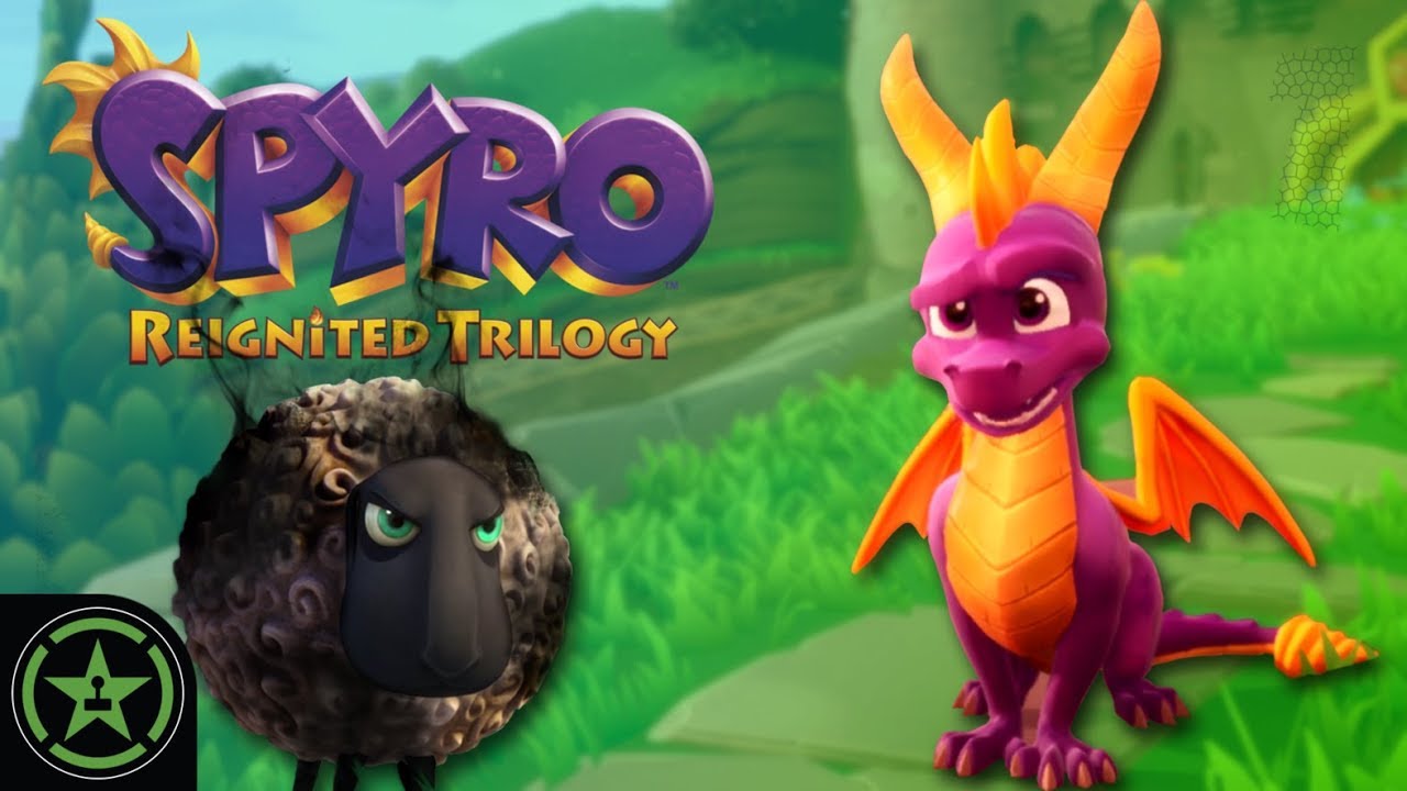 Lads Play - Spyro Reignited Trilogy - Let's Watch - YouTube