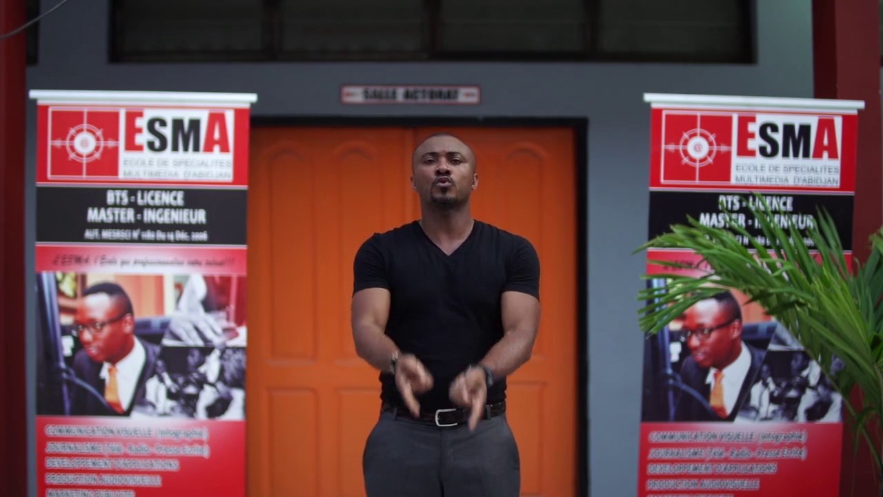 GUY KALOU | ESMA ACTORAT RENTREE 2016-2017 - YouTube