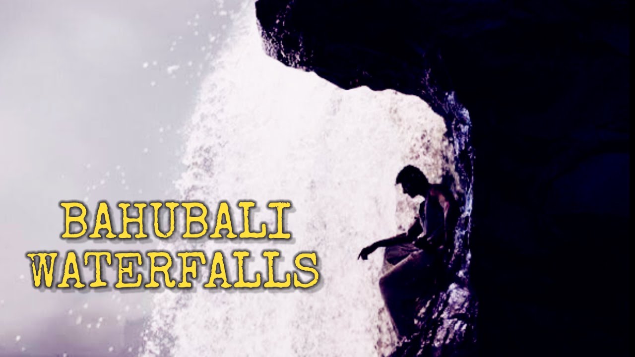 Athirappilly Vazhachal Waterfalls vlog| Bahubali Waterfalls| Travel ...