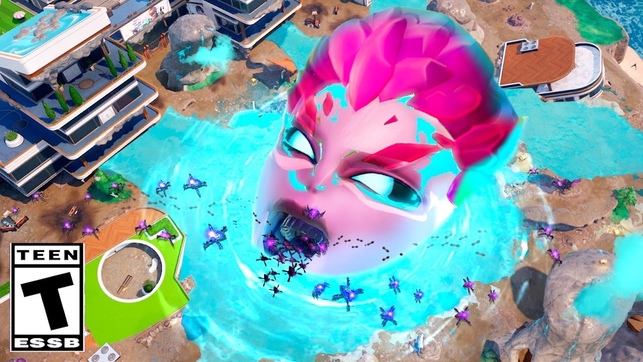 SHE'S COMING BACK In Fortnite SEASON 4! (New Update) - YouTube
