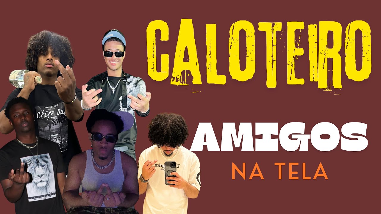 Caloteiro (Parte1) - YouTube