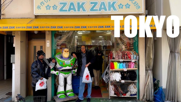 Zakzak Japan Profile For Zack Zack Zack