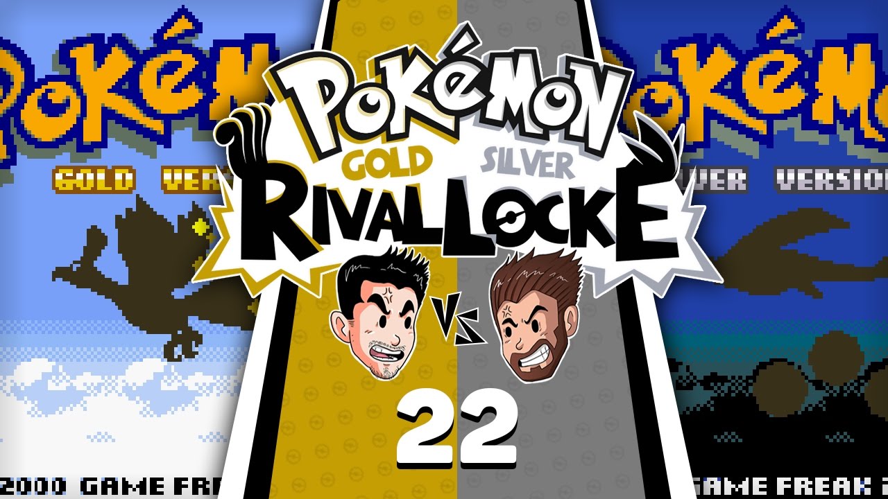 WHO DONE DID IT FINALE?! | Pokemon Gold & Silver Rival Locke w ...