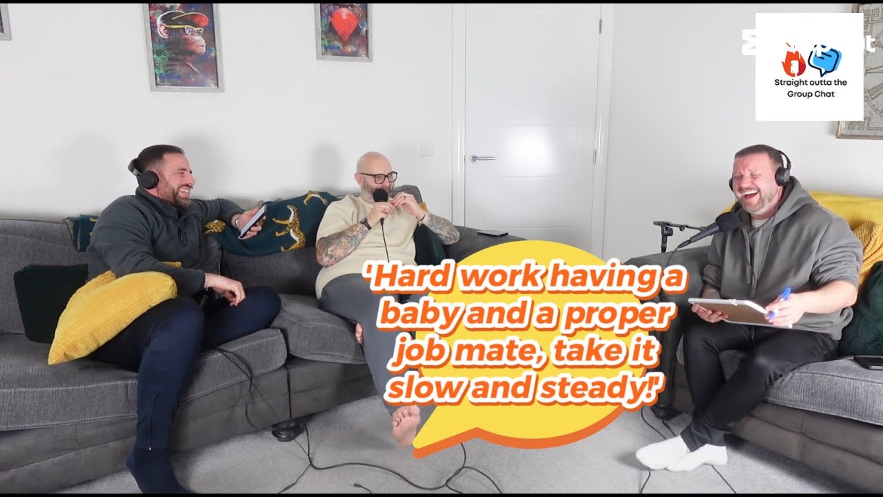 A BETRAYAL of the group chat... and petty debates! - YouTube