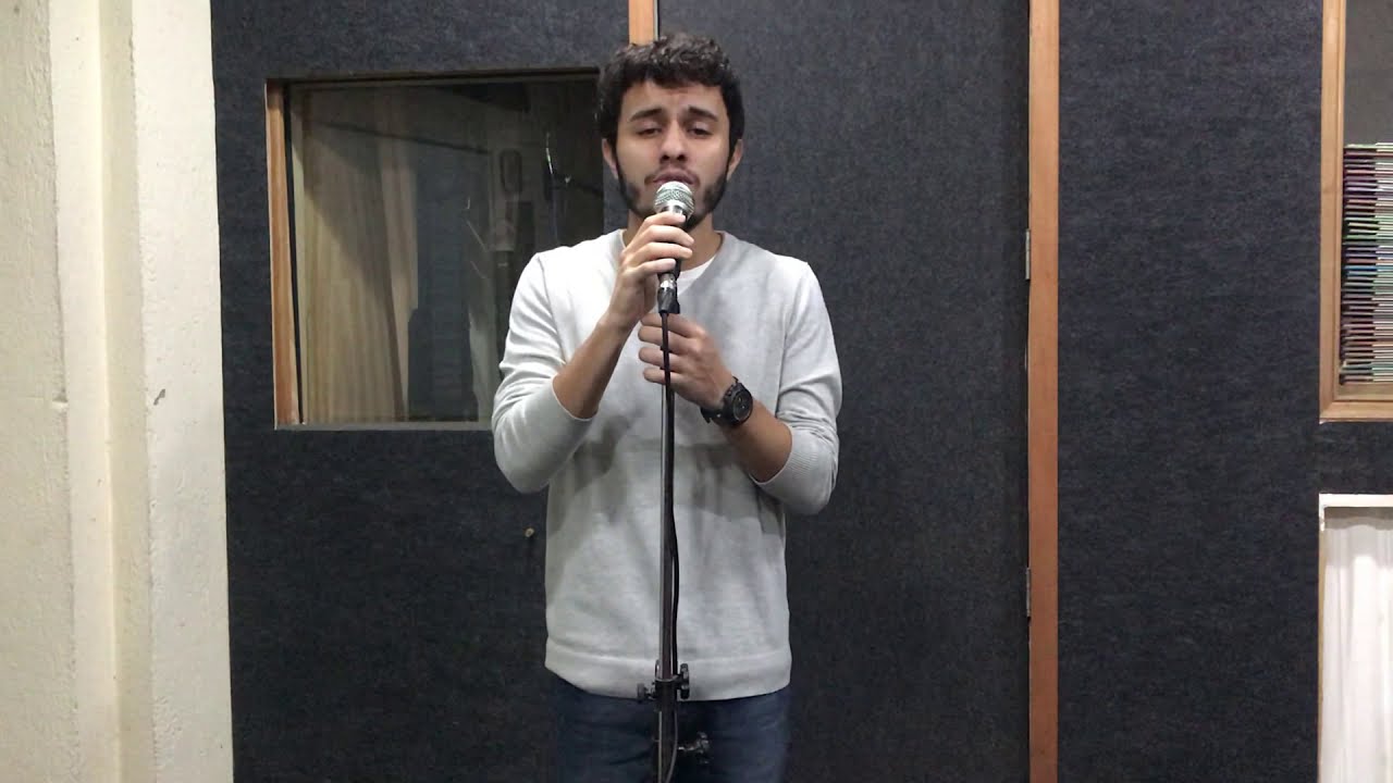 Aluno Daniel Melo Cantando "Shallow" (Lady Gaga) - YouTube