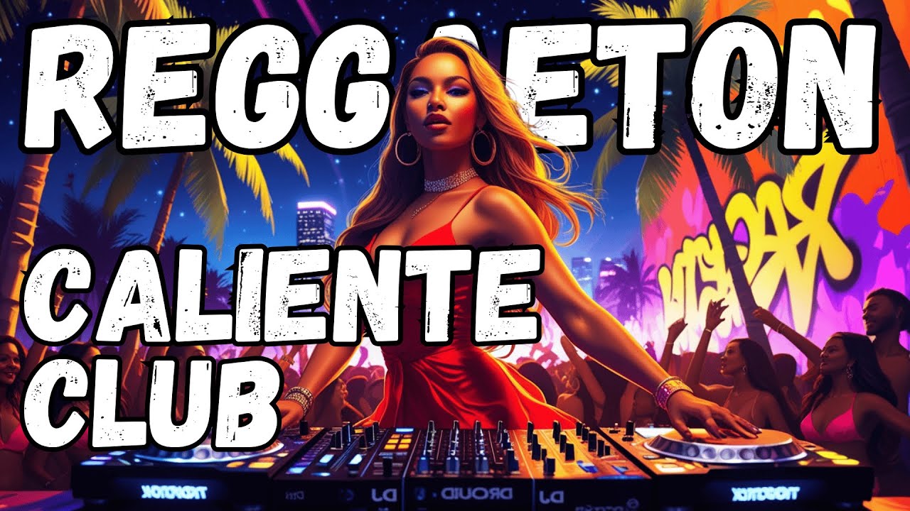 🔥 Reggaeton Ritmo Caliente – Wild Party Vibes! 💃🕺 - YouTube
