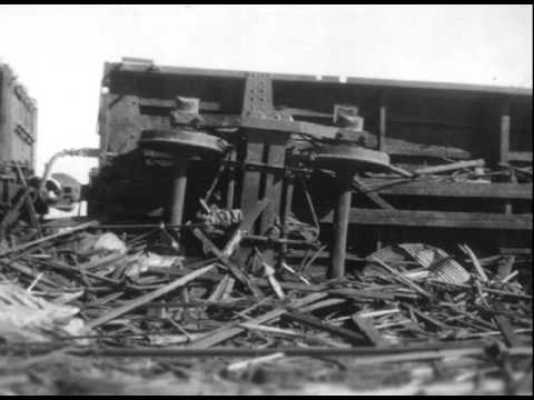 Weather History: The 1947 Glazier-Higgins-Woodward Tornadoes - YouTube