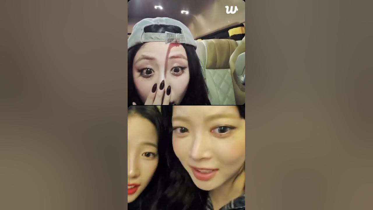 피어나! | LE SSERAFIM Weverse LIVE [SUB] 241227 - YouTube