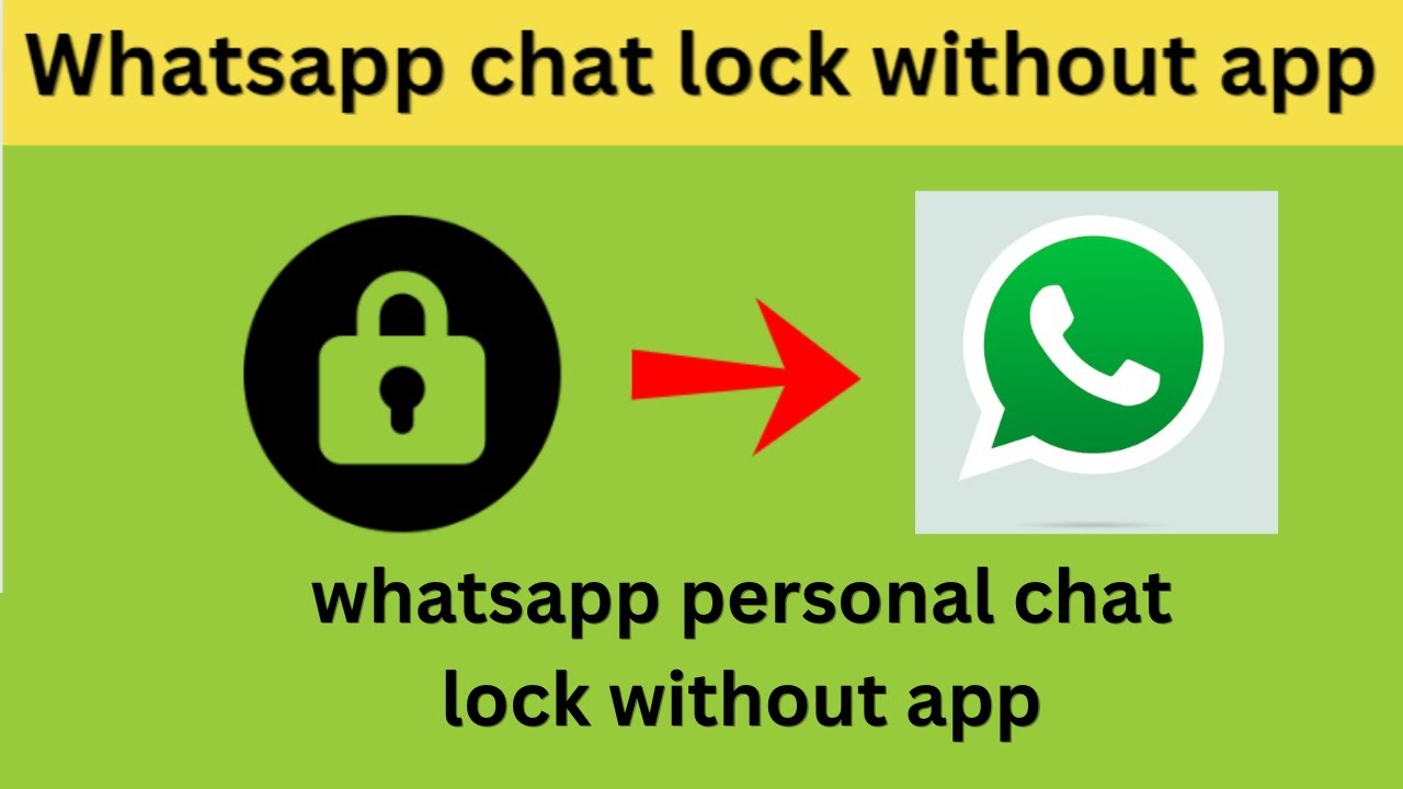 How To Lock Particular Chat In Whatsapp Without Any App Whatsapp Chat Lock No App Hindi how-to-lock-particular-chat-in-whatsapp-without-any-app-whatsapp-chat-lock-no-app-hindi