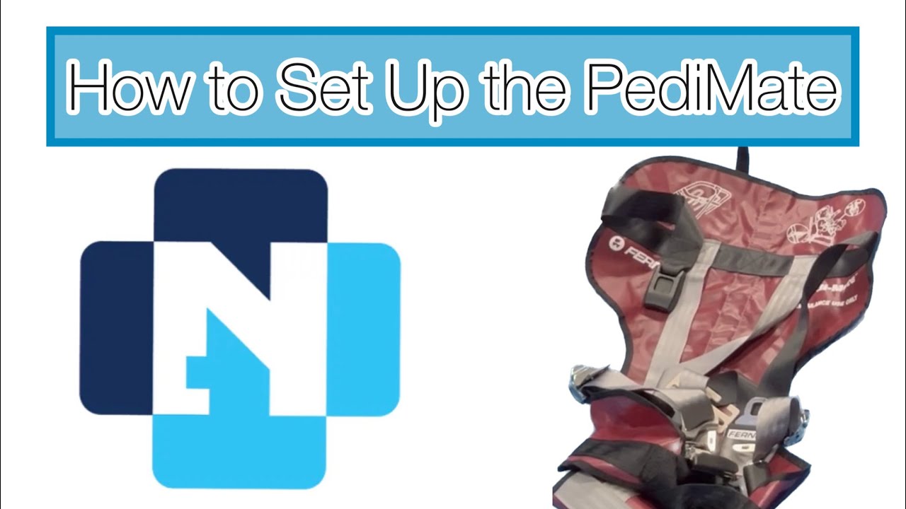 How to Set Up the PediMate - YouTube