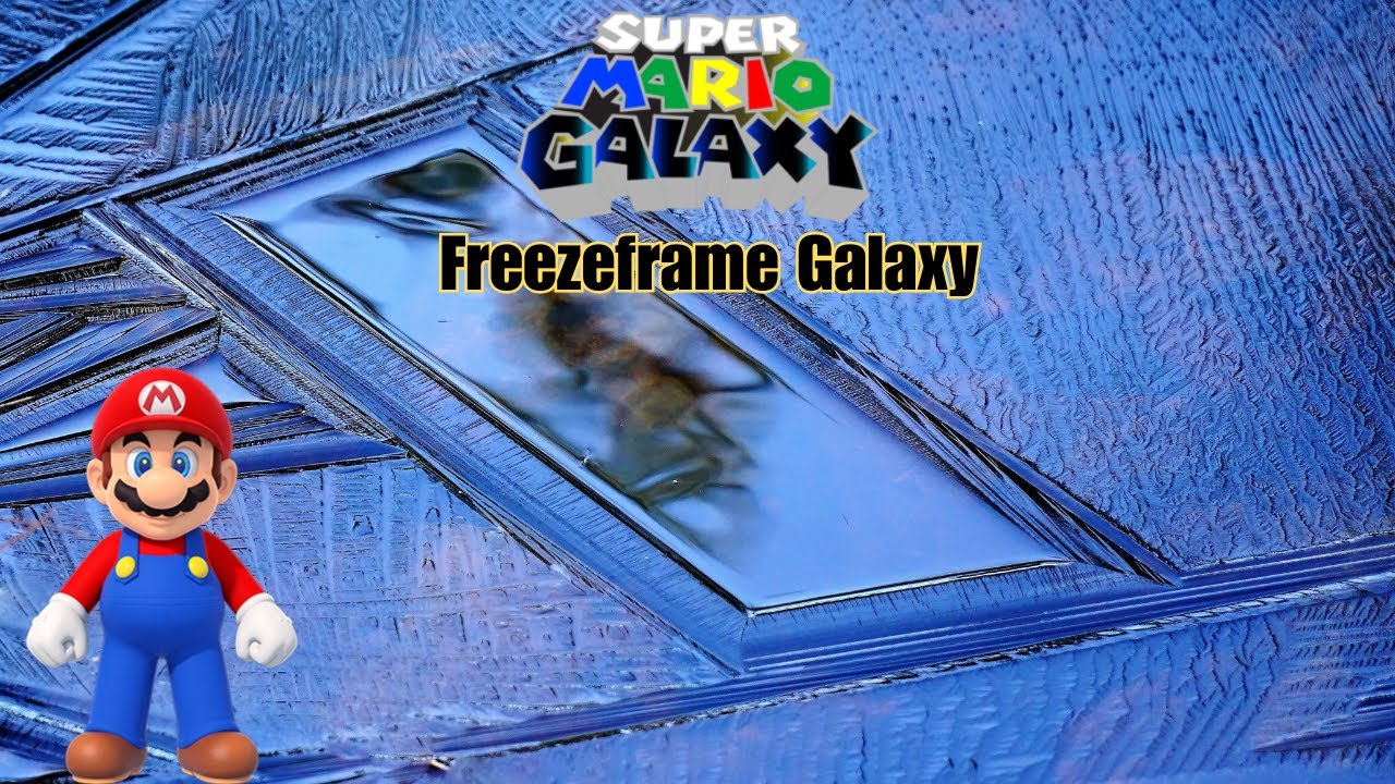Super Mario Galaxy Playthrough PT 11 Freezeflame Galaxy Neptune Gaming ...