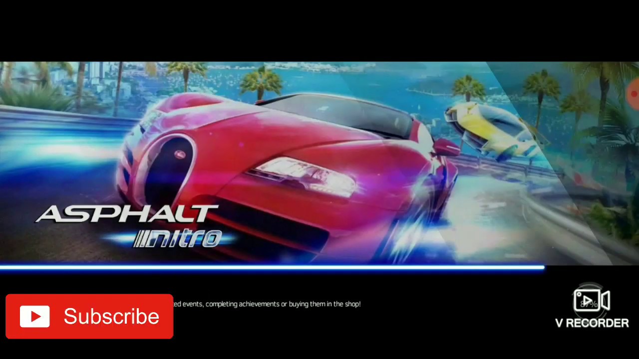 How To Win Asphalt Nitro Impossible Stunt Red Car Race 2020 USA And UK ...