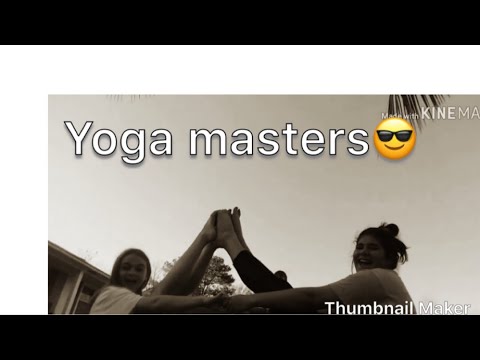 The yoga  challenge🧘‍♂️(fail) // December 2018