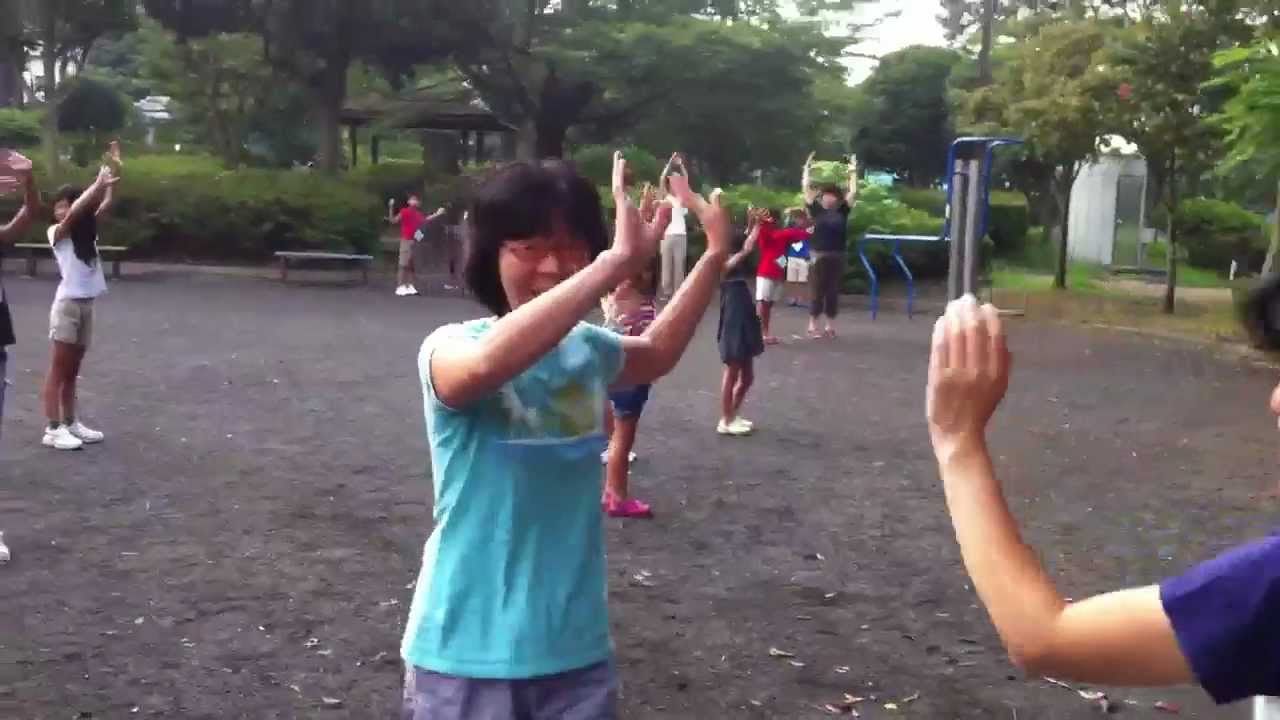 Japan Morning Exercise - YouTube