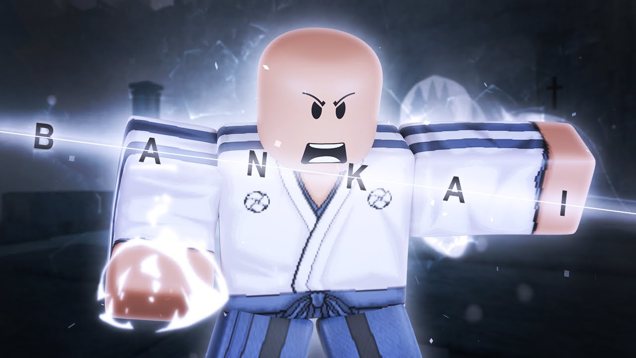 Getting TRUE BANKAI as a TRAINEE | Type Soul - YouTube