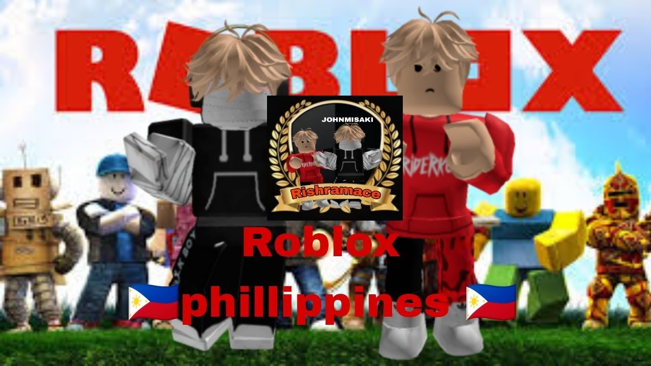 Roblox 🇵🇭 phillippines🇵🇭 subscribe channel Rishramace - YouTube