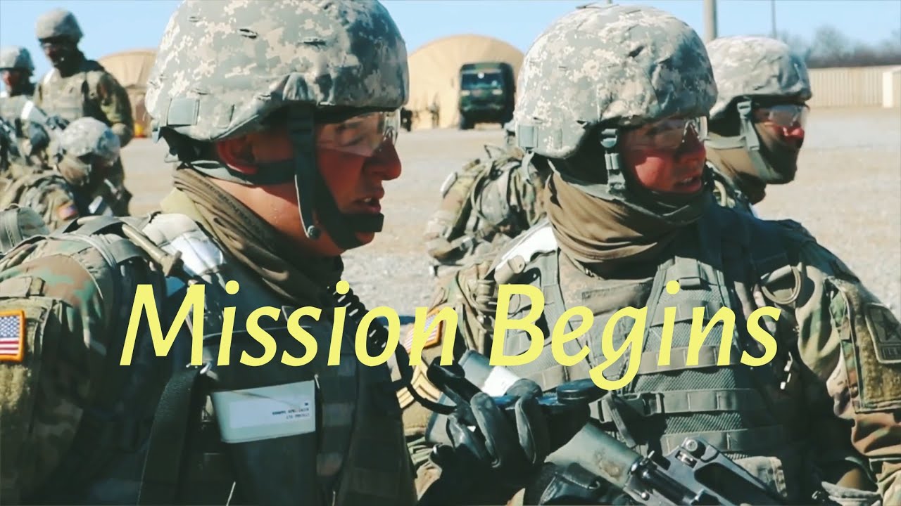 Let The Mission Begin - YouTube