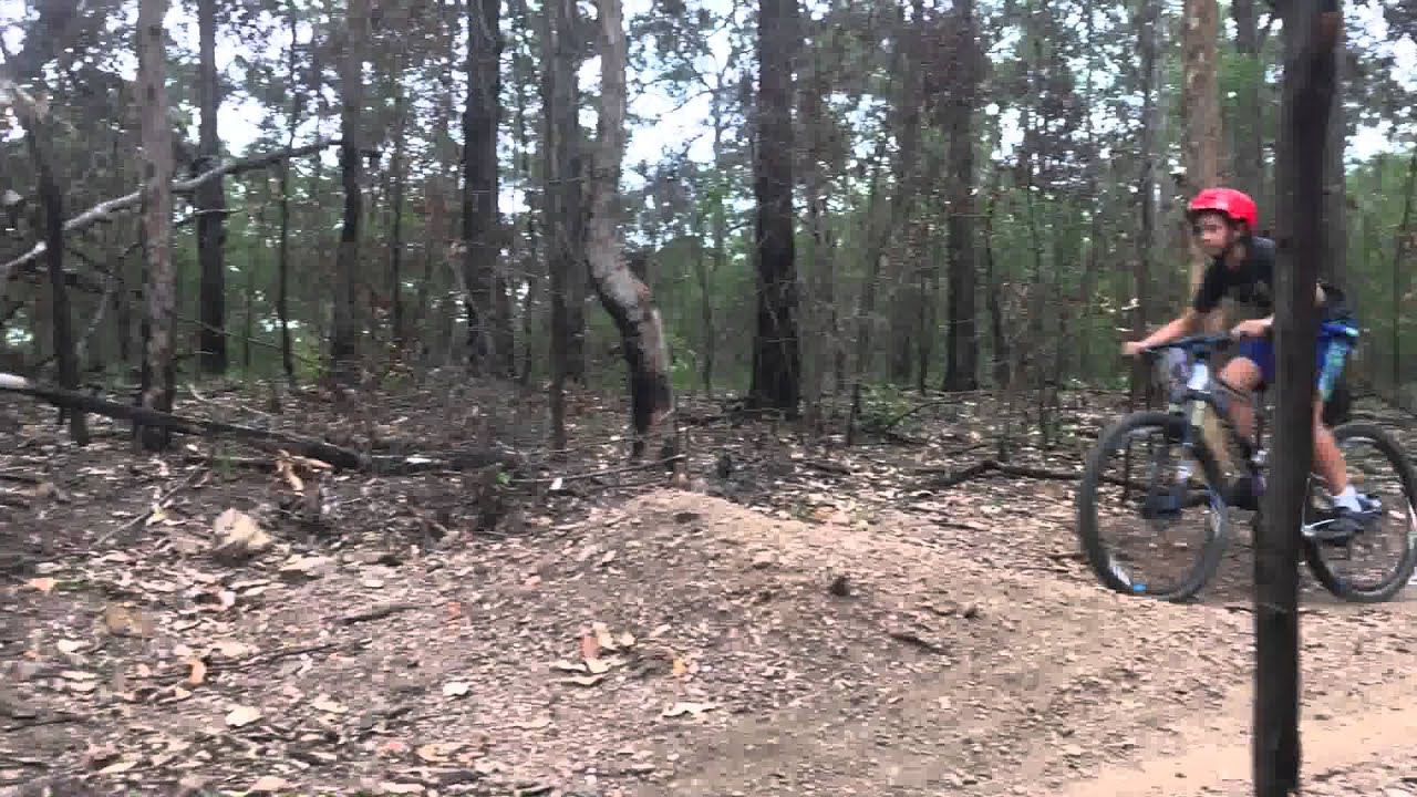 Jinker track mtb - YouTube