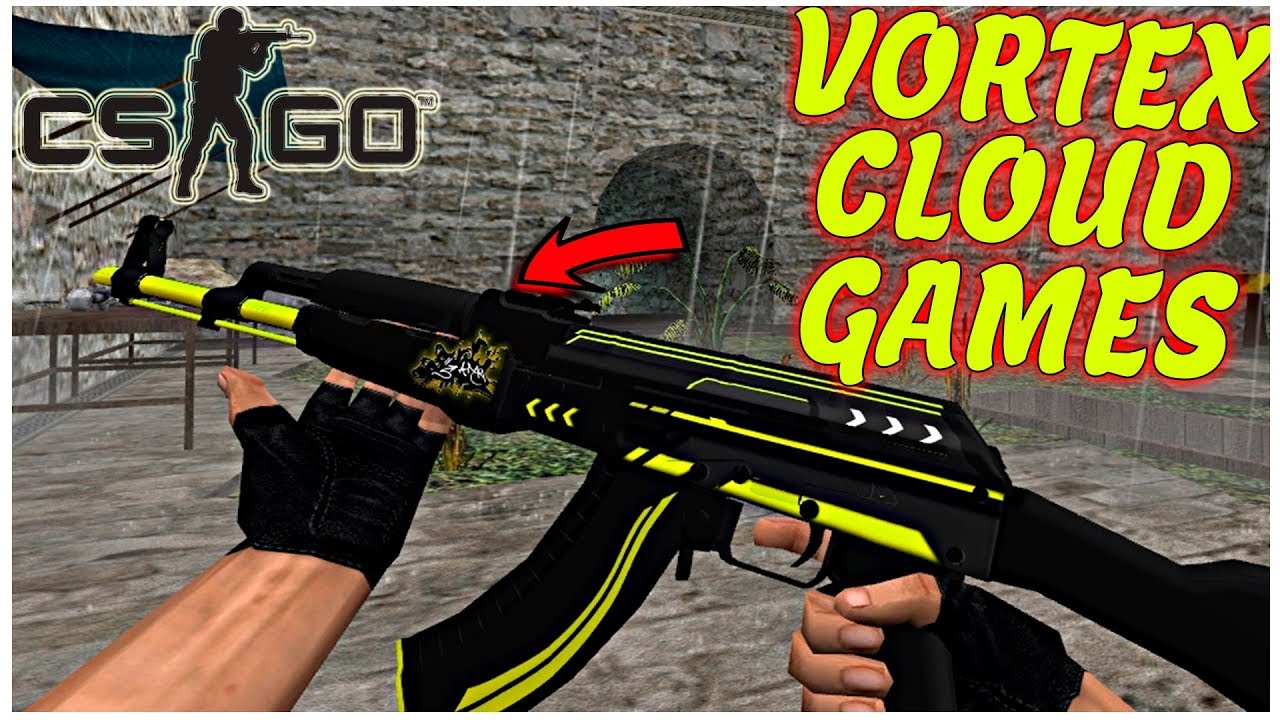 Cs:Go Rodando No Vortex Ficou Bom? - YouTube