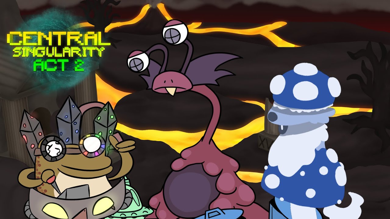 MSM: Central Singularity - Fubburage, Anphorgan, Mushpuppi (Sector 15 ...