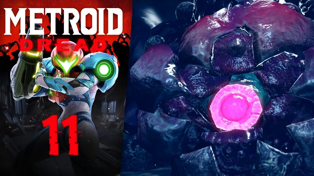 Drogyga! Metroid Dread #11 [Gameplay/No commentary] - YouTube