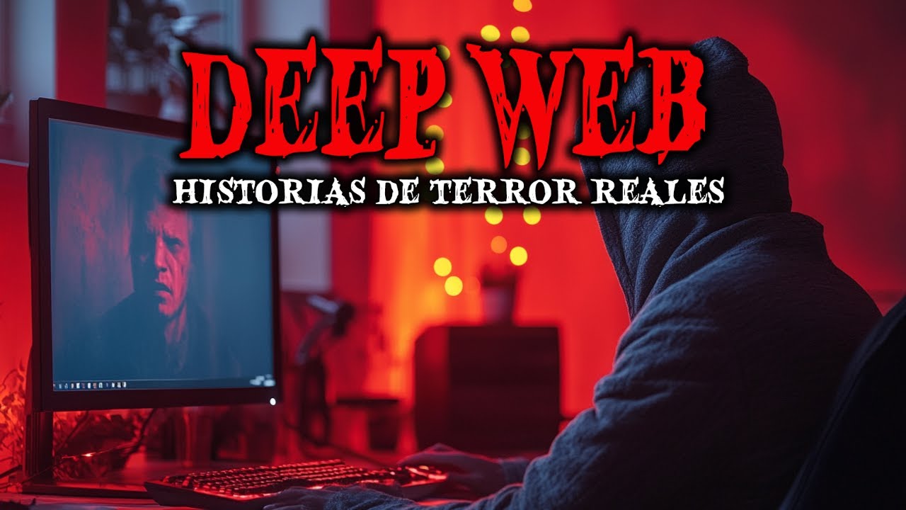 1 Hora de Historias de Terror Reales de La Deep Web - YouTube