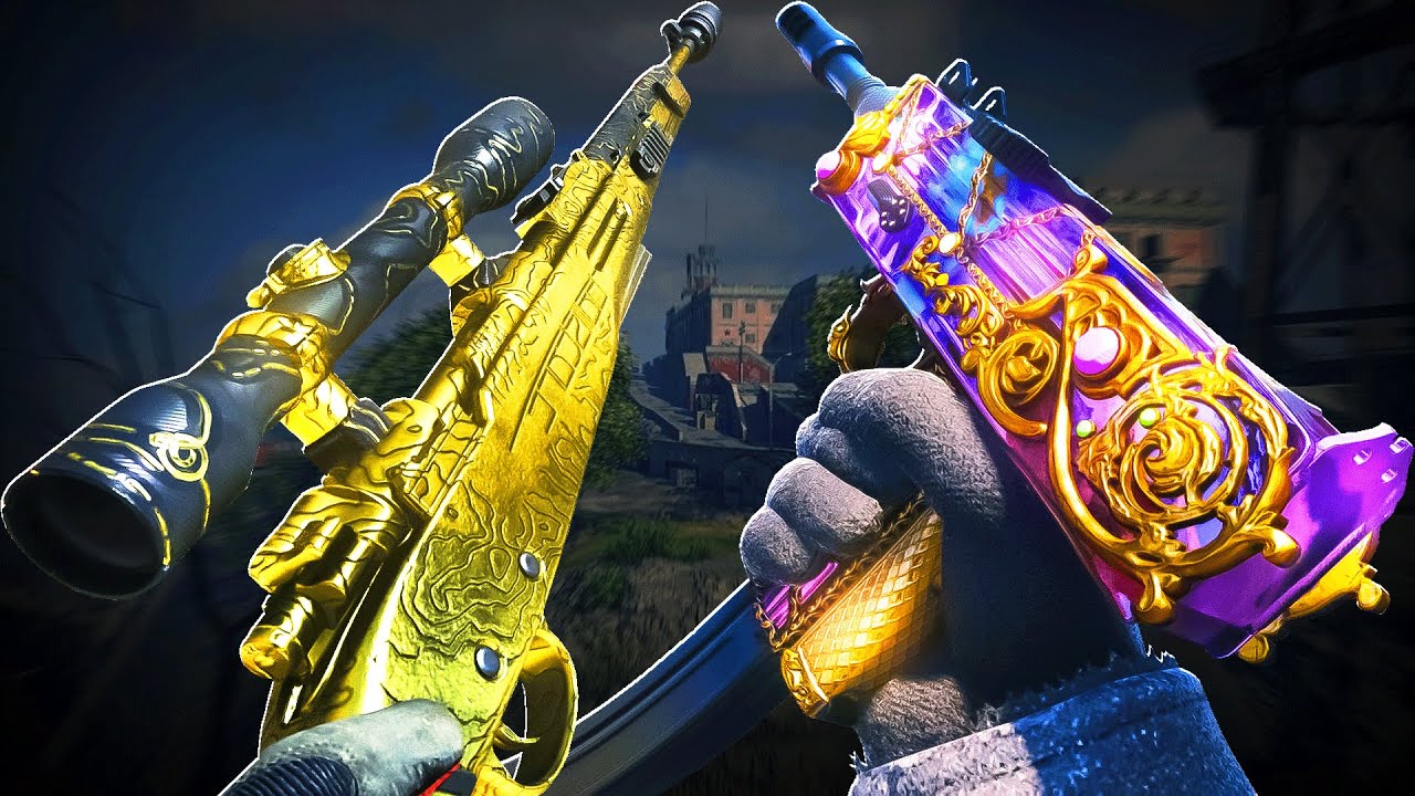 the NEW OG META Loadout on WARZONE!😍 (Rebirth Island Warzone) - YouTube