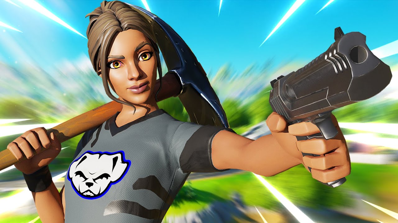 I CARRIED Our Trio To Champs In Arena! (w/ Zyfa & OWL) | Bugha - YouTube