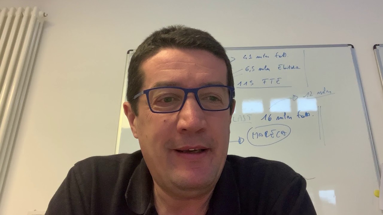 Progetto "Convergenze fra Università e Imprese" - Augusto Balestra ...