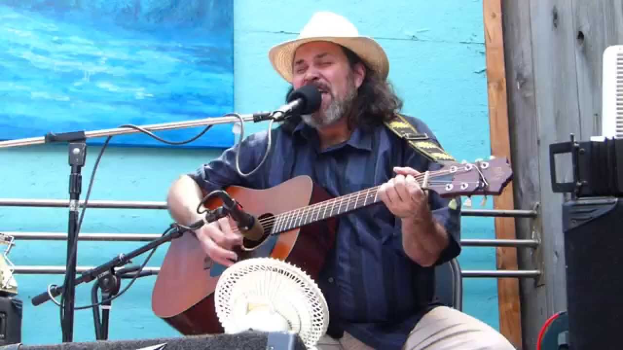 "A Day In The Life" performed by Eddie Allen @ Sawdust Festival - YouTube