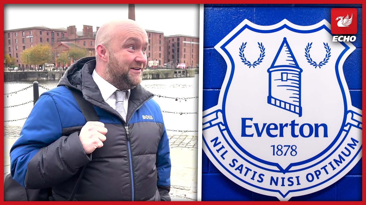 People of Liverpool give their verdict on Everton points deduction ...
