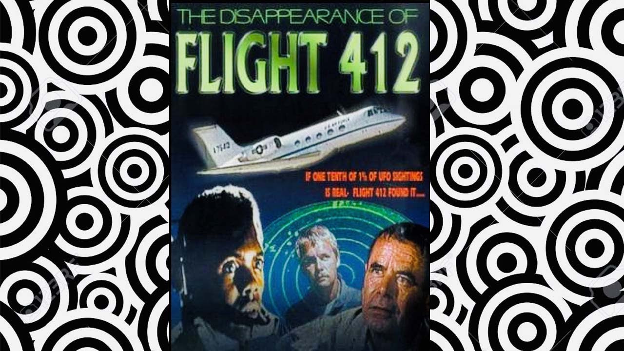 The Disappearance of Flight 412 (1974) - YouTube