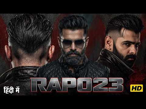ROPO23 (Hindi Dubbed) Full Movie 2026 | Ram Pothineni | New South Indian Hindi Dubb Action Movie