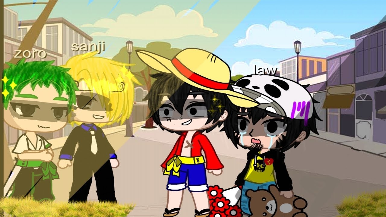 te lo dije bien clarito Meme (one piece) (LawLu roto? ZoSanLu?) 🐾 ...