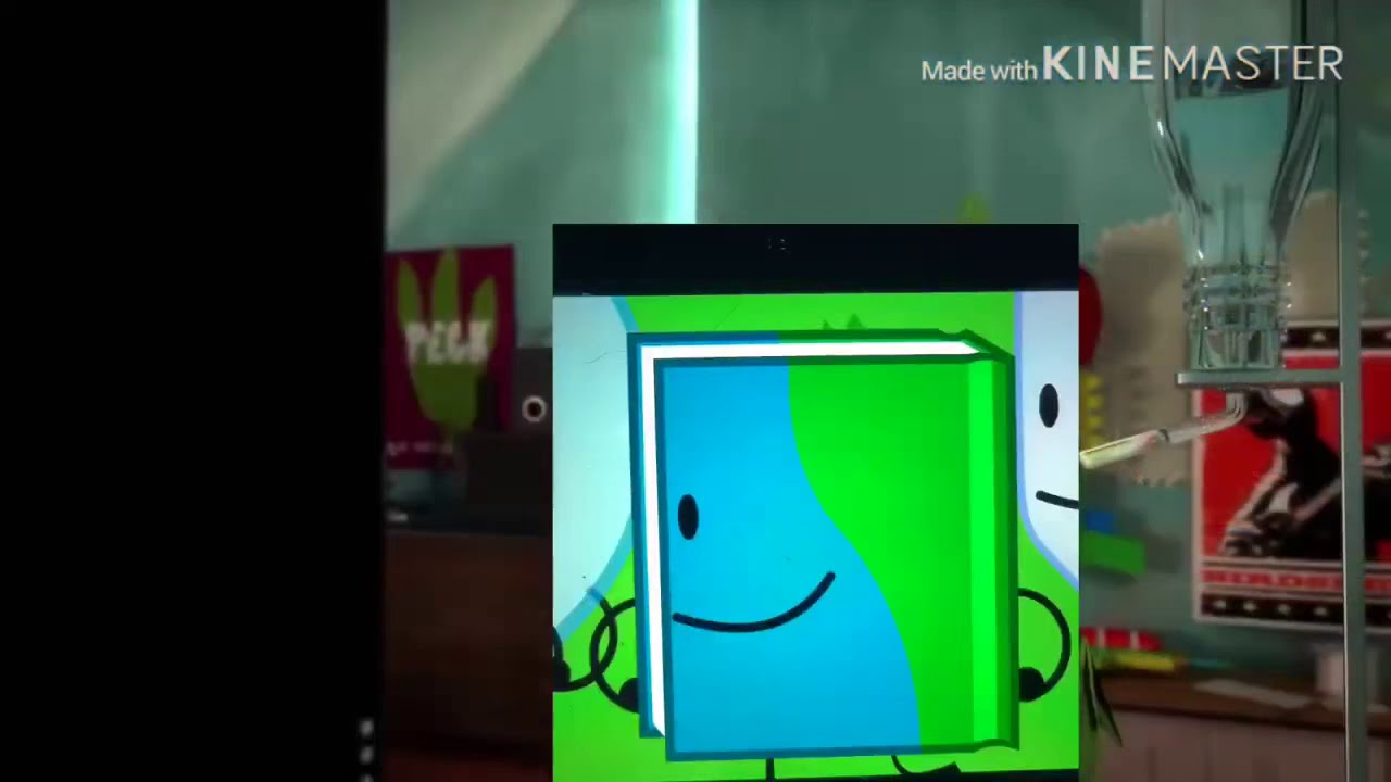 Talking Bfdi - YouTube
