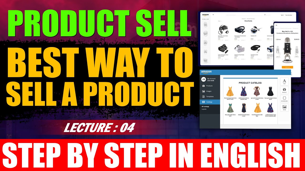 How To Sell a Product | Best Way To Sell a Product | Step by Step in ...
