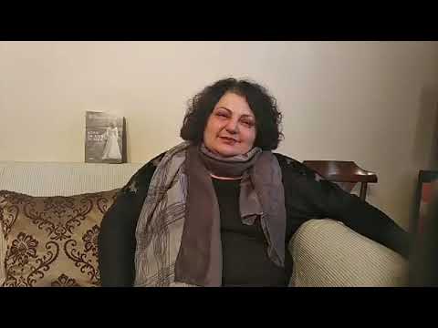 Συνέντευξη σε ζωντανή μετάδοση με την συγγραφέα ΜΑΡΙΑ ΠΡΙΝΑΡΗ ...