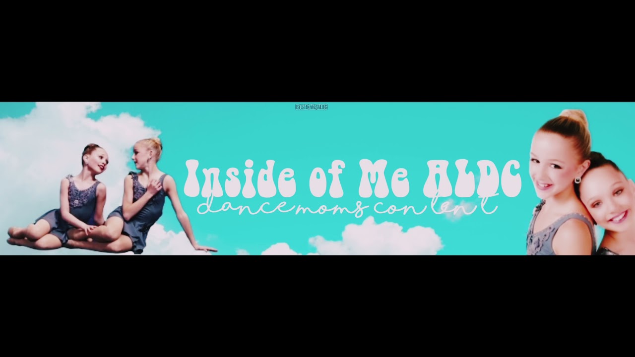 Banner for Inside of Me ALDC - YouTube