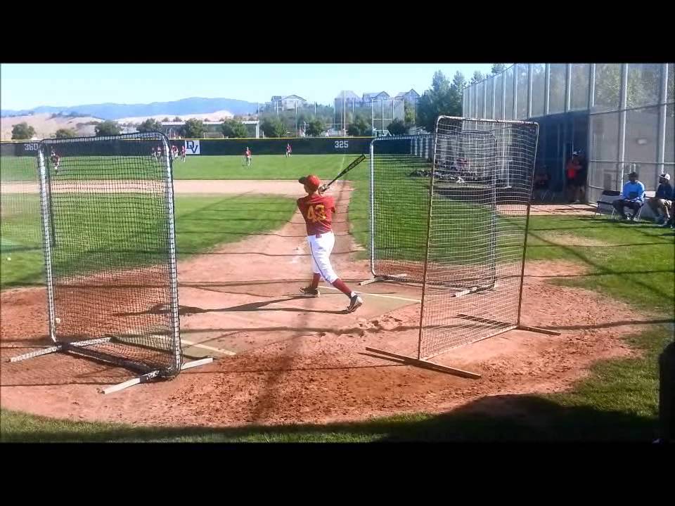 BASEBALL PROSPECT NICK MAGEE-CATCHER-2014 H.S. GRAD-NEWARK MEMORIAL H.S ...