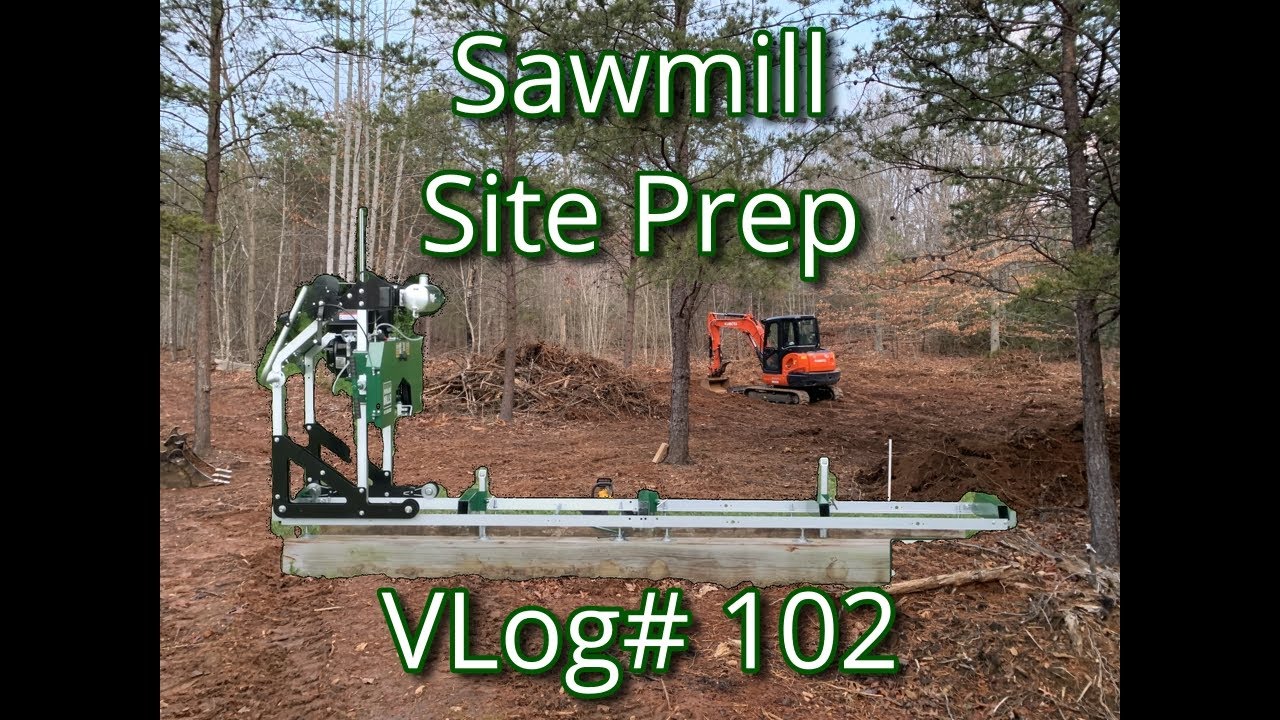Sawmill - Sawmill Site - YouTube
