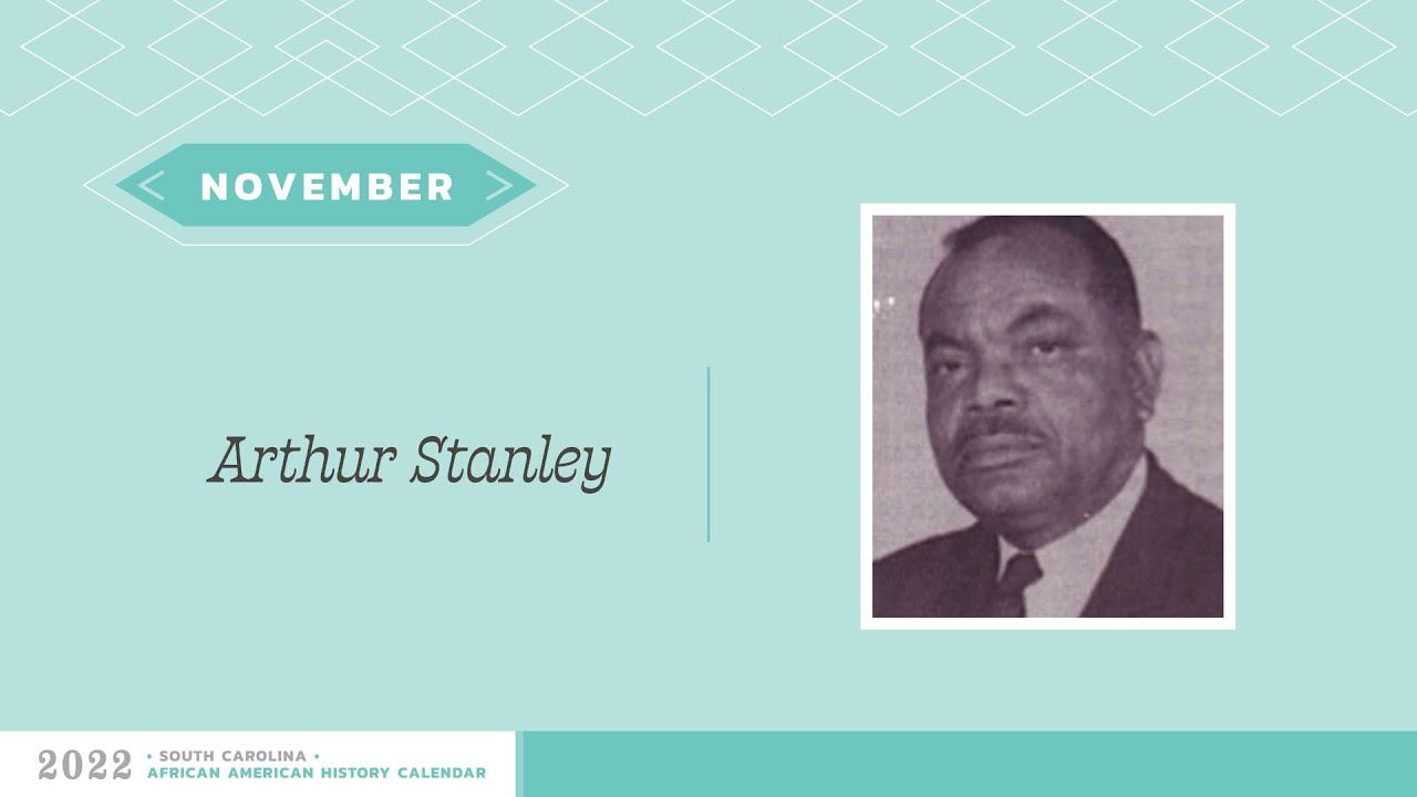 Arthur Stanley - YouTube