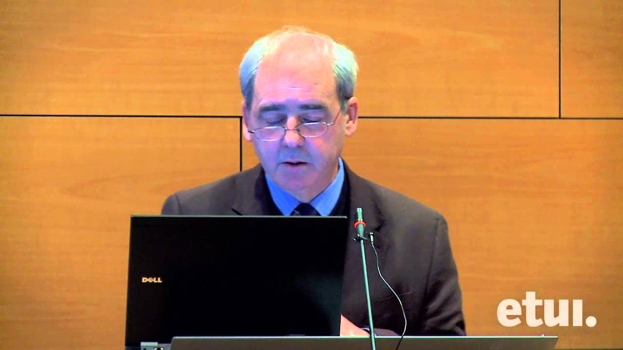 David Bell, professor of economics, University of Stirling - YouTube